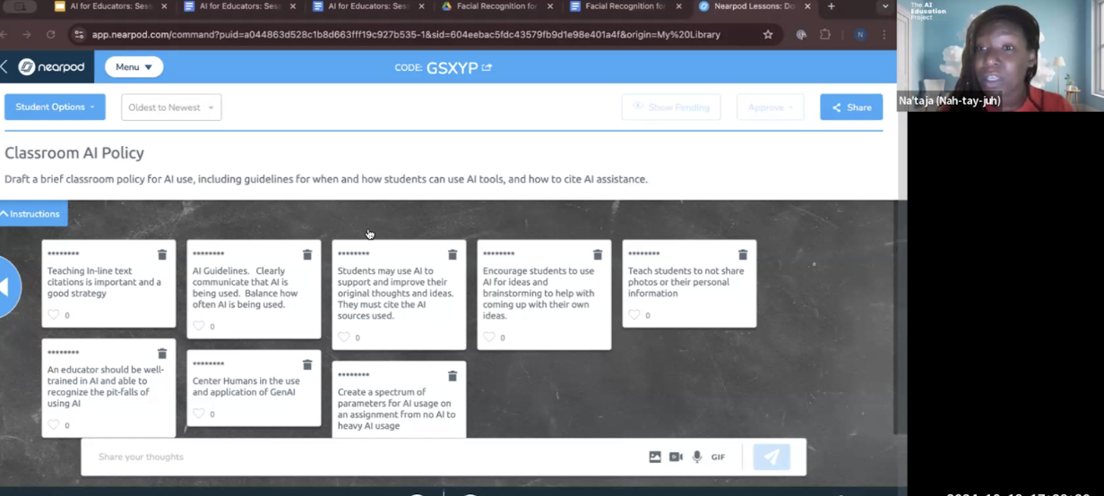 Building AI Readiness with AI fundamentals in Your Classroom — aiEDU